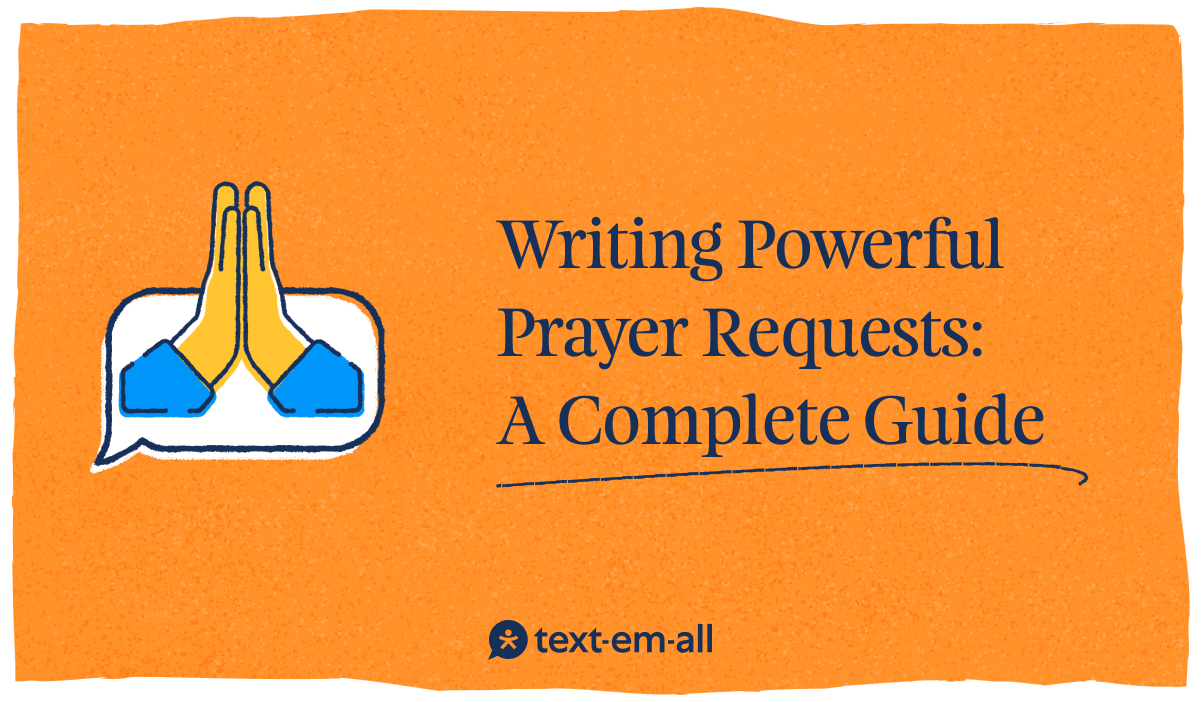Writing Powerful Prayer Requests: A Complete Guide
